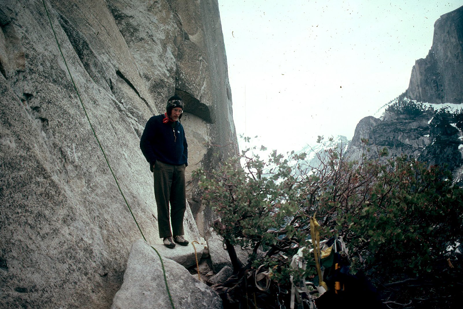 The Booby Hatcher: Yosemite Valley: 1982-83