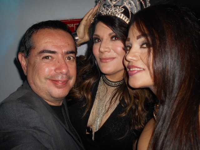 somos el espectador: AMERICA RAMIREZ Y SU VIBRAR POR MEXICO