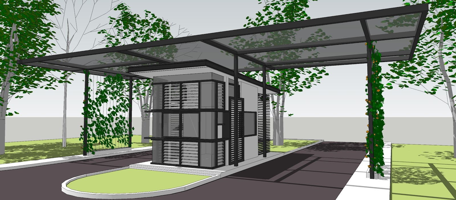 Architecture and Drawings