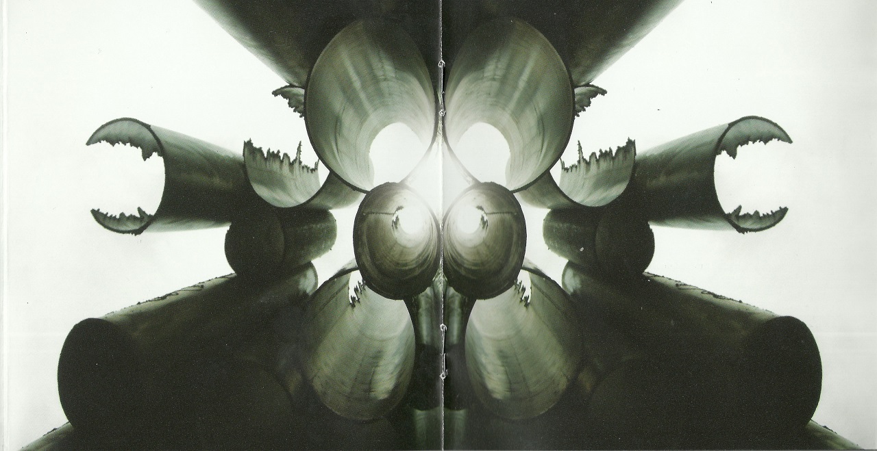 Cries from the Quiet World: Origin "Antithesis"