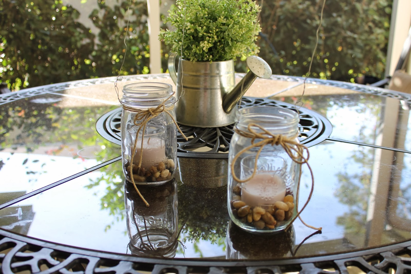 Corin Bakes: Fall Sangria and Back Porch Pavers