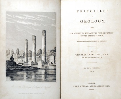 Científicos para la Historia: CHARLES LYELL