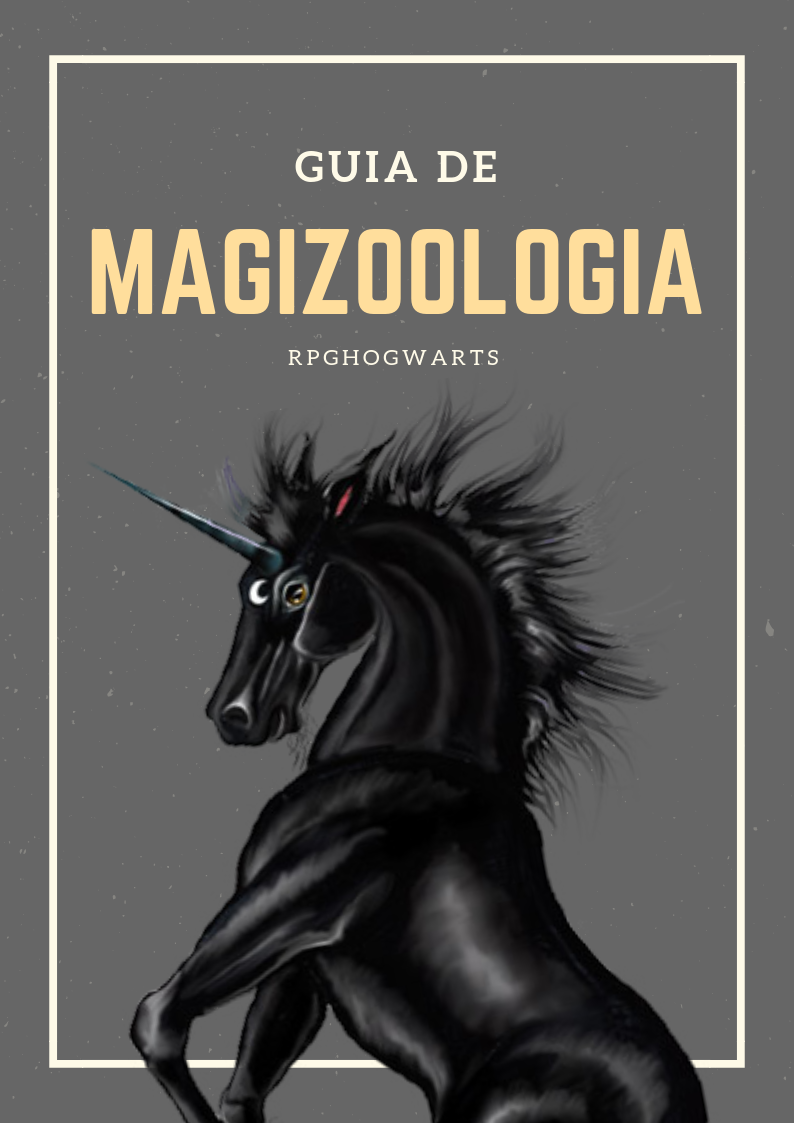Guia de Magizoologia I