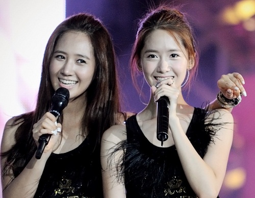 9 Angels SoShi: YoonYul Facts