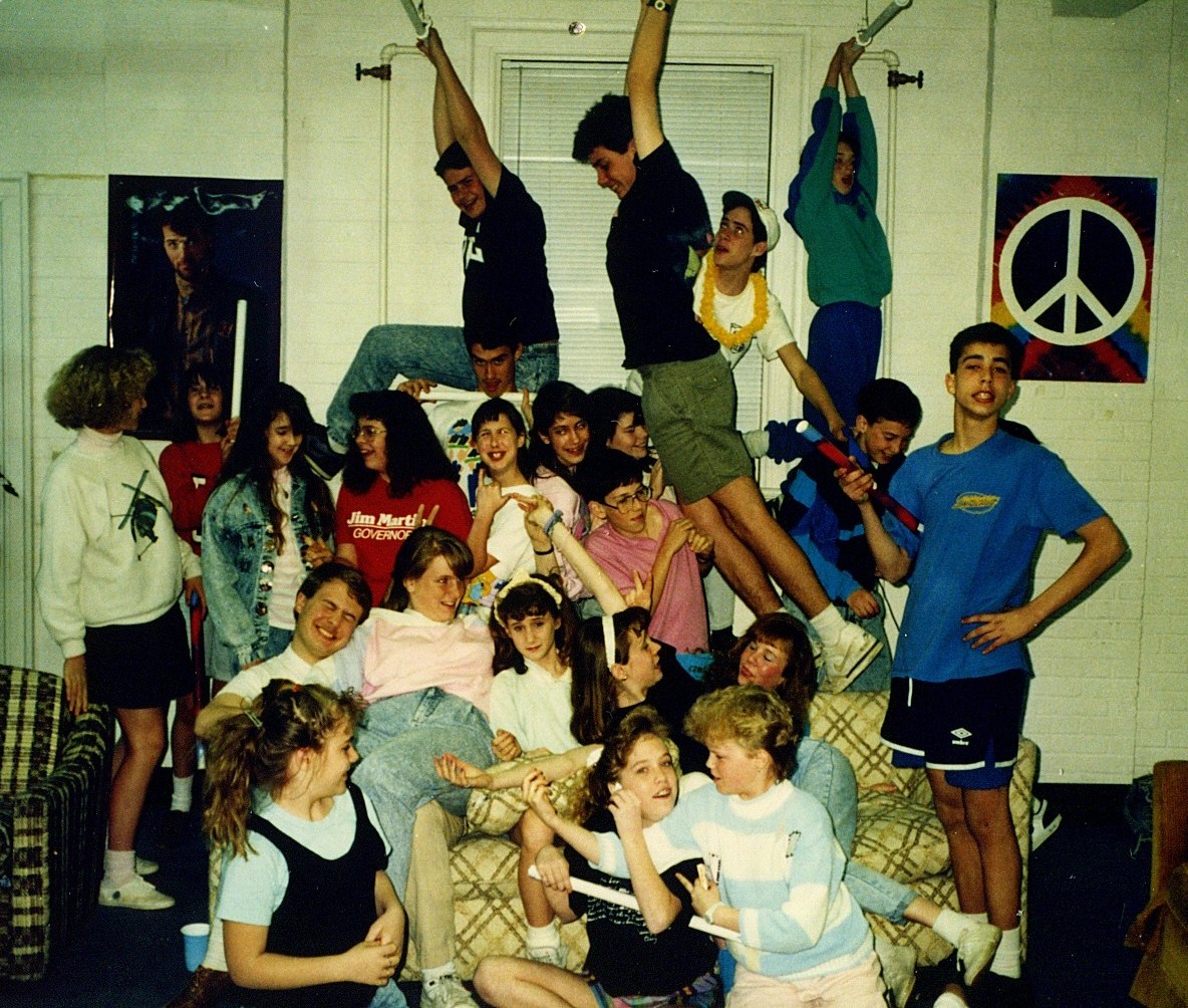 I'd Laugh...But All This Happened To Me!: Throwback Thursday: Youth ...