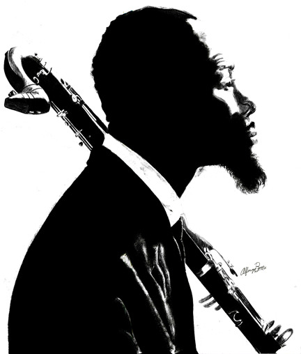 Cultural Front: That iconic profile of Eric Dolphy