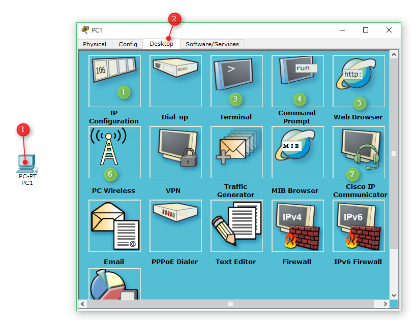 【教學】Cisco Packet Tracer 強大的網路模擬器 學習CCNA的好幫手 - 資訊人生 IT-Life