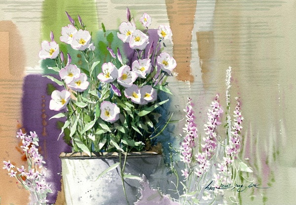 Impressioni Artistiche : ~ Shin Jong-Shik