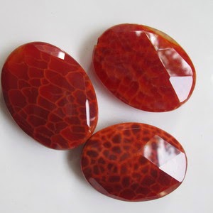 GemStone Batu Akik Mulia Sulsel: Batu Sisik Naga Khas Enrekang