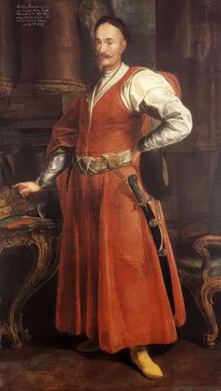 Typowi awanturnicy czy orginalni dostojnicy? - Sarmatyzm i sarmata