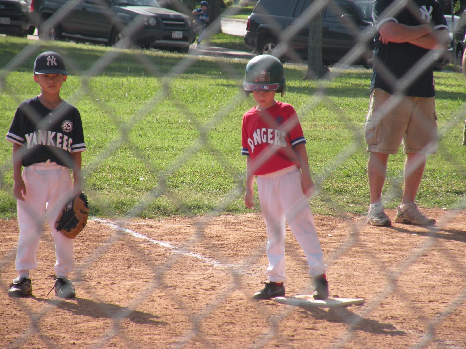 The Brooks Family: Play Ball!