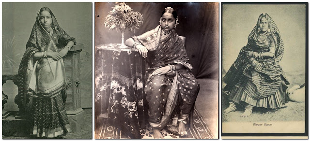 Saree Sari India: History of Sari Saree