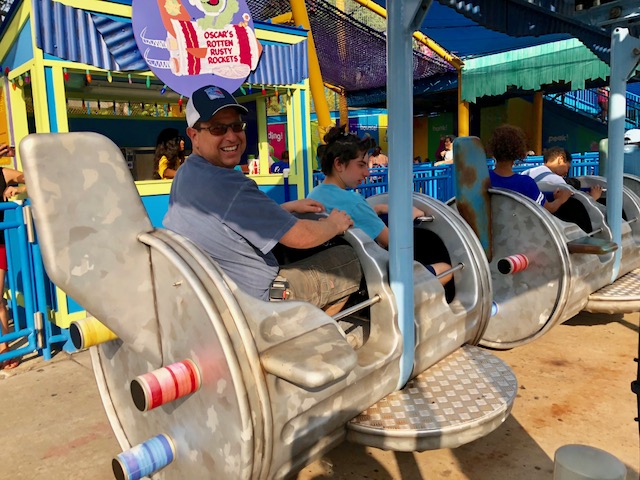 Love That Max : The Sesame Place developmental milestone