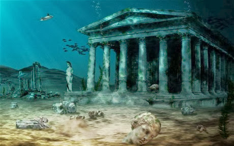 fxgatramaheswara: The Lost History Of Atlantis