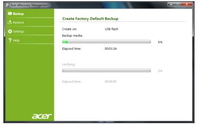 Acer Software Recovery - woolasopa