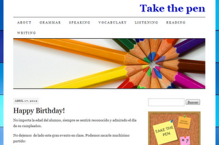 Aprender Inglés | Materiales en Red