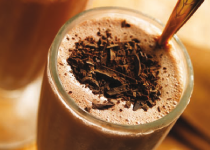 Caramelos y Chocolates: Receta del día: Bebida Costa Rica