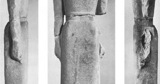 GJCL Classical Art History: The Kore of Nikandre