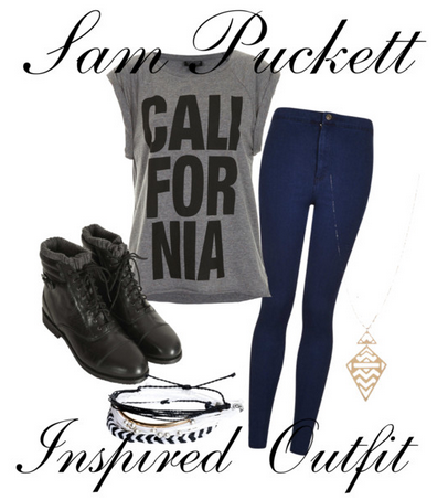 Sam Puckett Sam And Cat Outfits