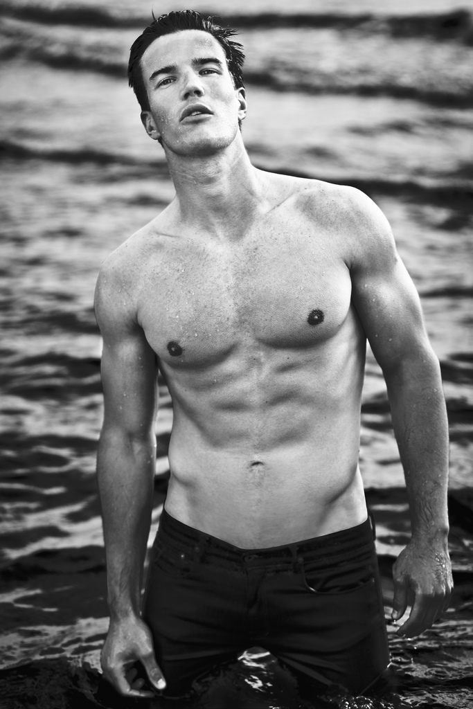 Angus Clark by Mikey Whyte | Oh yes I am