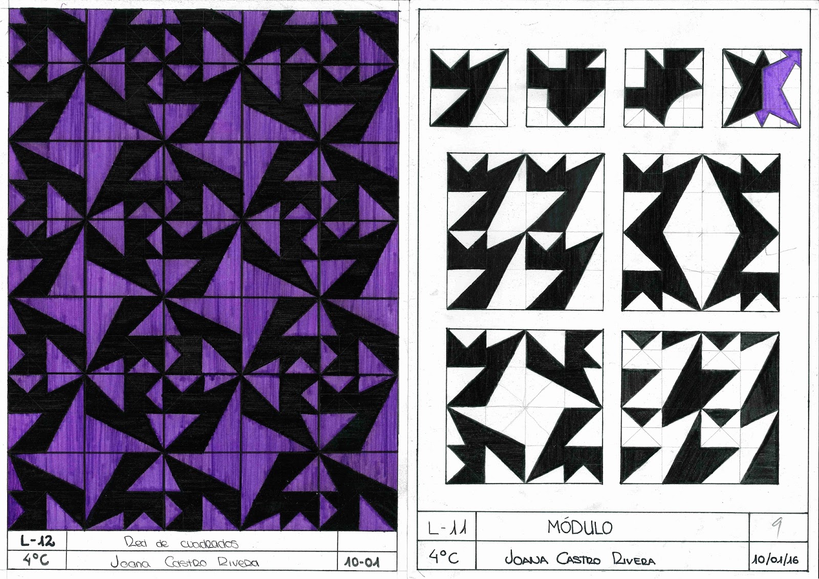 MÓDULO Y RED MODULAR. 2016. ESO | .imagenesola imagen y la educacion ...