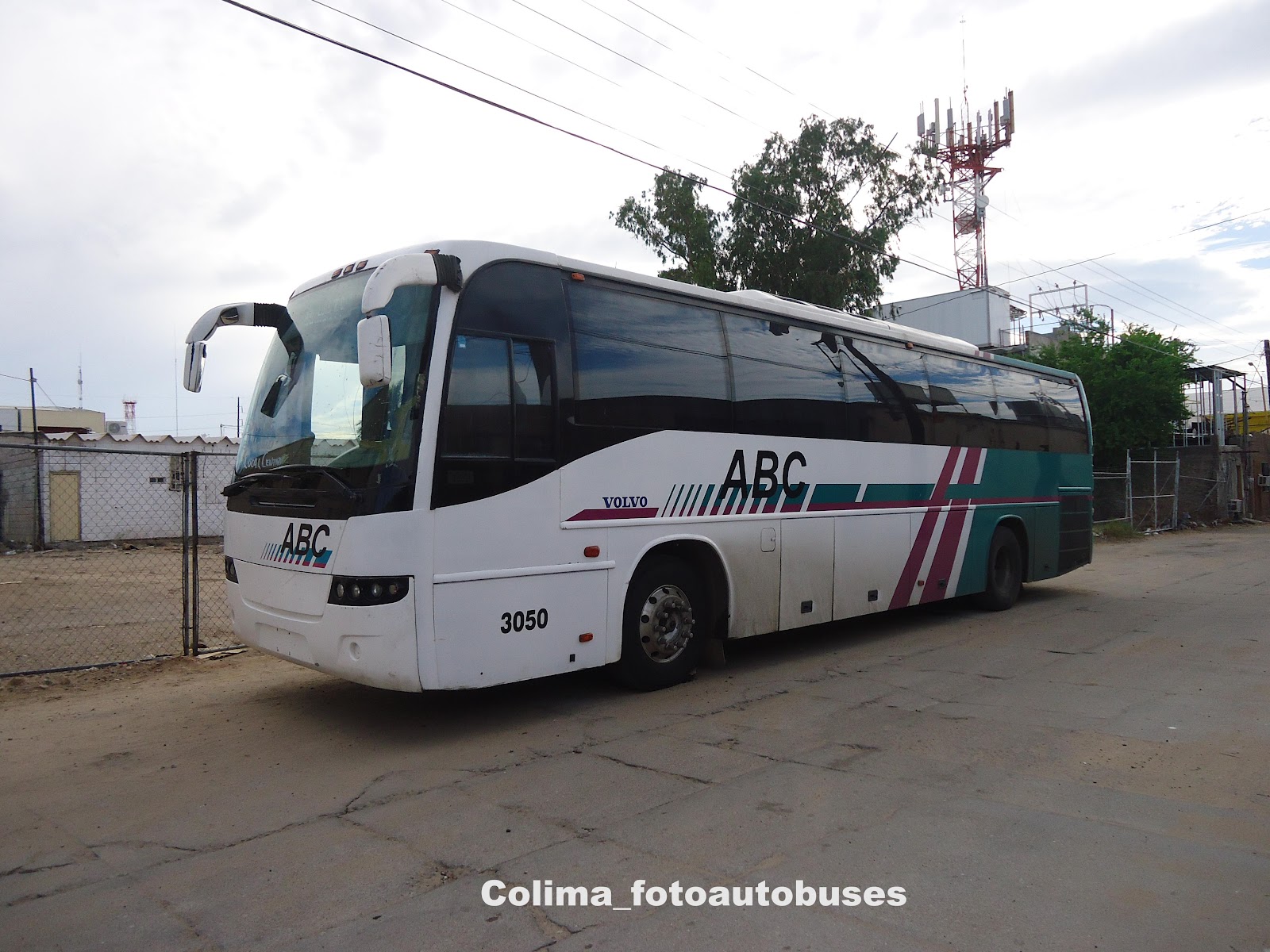 Colima_Fotoautobuses (se usan cookies en este blog): septiembre