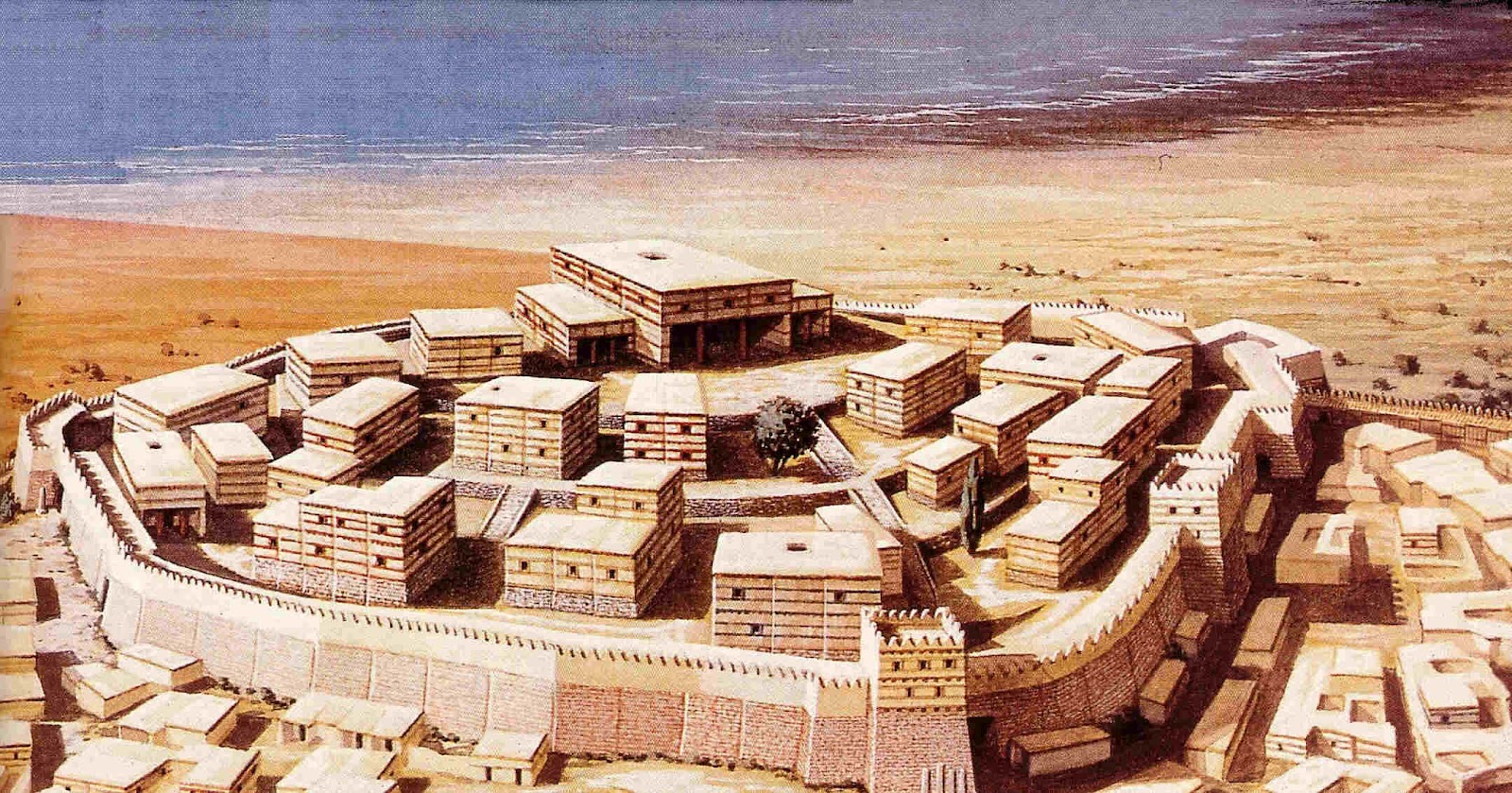 Palabrerío Impecable - Material de Lectura y Estudio: La Troya Homérica