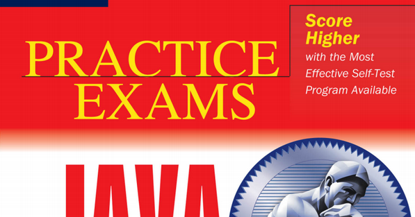 Ocp Java Se 6 Programmer Practice Exams Exam 310 065 Đinh Quang Trưởng 