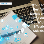 ET Connect LLC- A Trusted Software Development Enterprise With ...