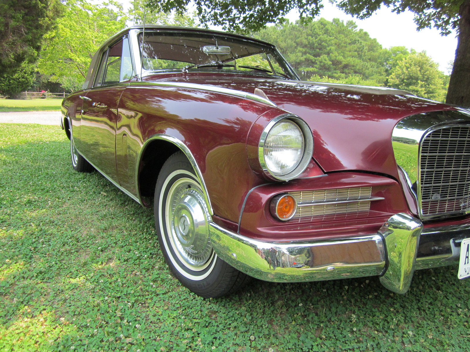 Studebakers Forever: 1963 Studebaker Gran Turismo (GT) Hawk