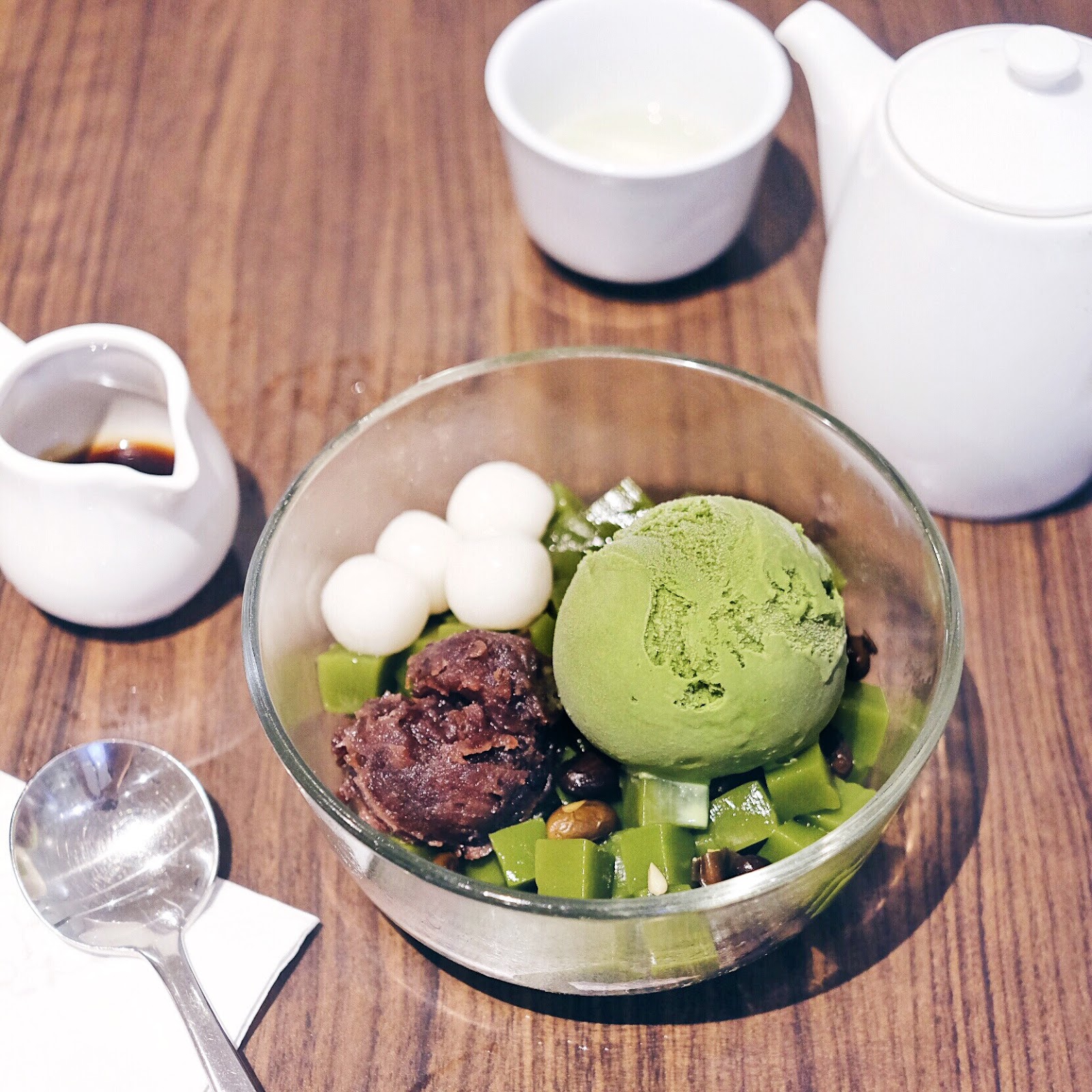 TOP 12 MATCHA Green Tea DESSERTS in Singapore That Will Make You Crave ...