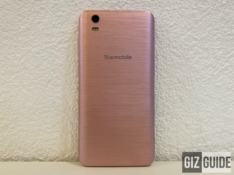 Starmobile Play Max Unboxing And First Impressions - Long Battery Life ...