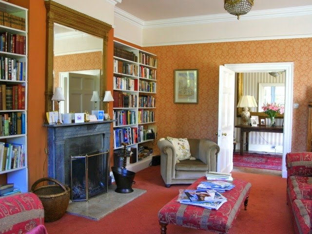 ART and ARCHITECTURE, mainly: living the Old Rectory dream - classical ...