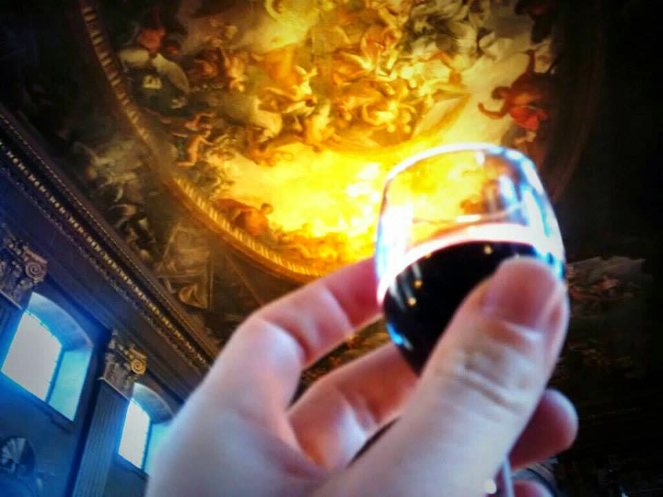 Tired of London, Tired of Life: Toast the Immortal Memory of Admiral ...