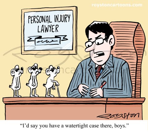 Royston Cartoons: Law cartoon: Rhyme and reason