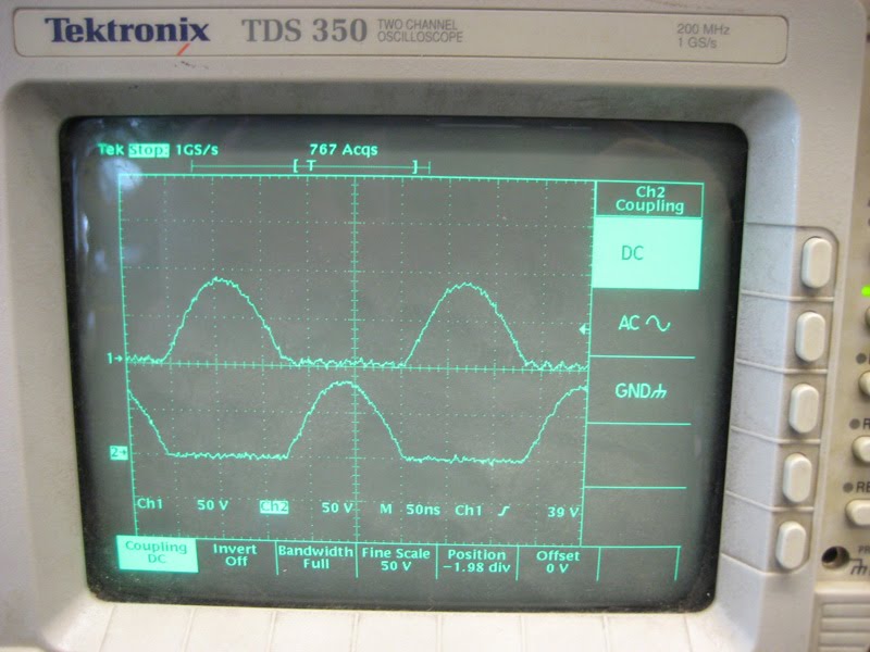 K6JCA: Building an 80-Meter Class E/F RF Amplifier...