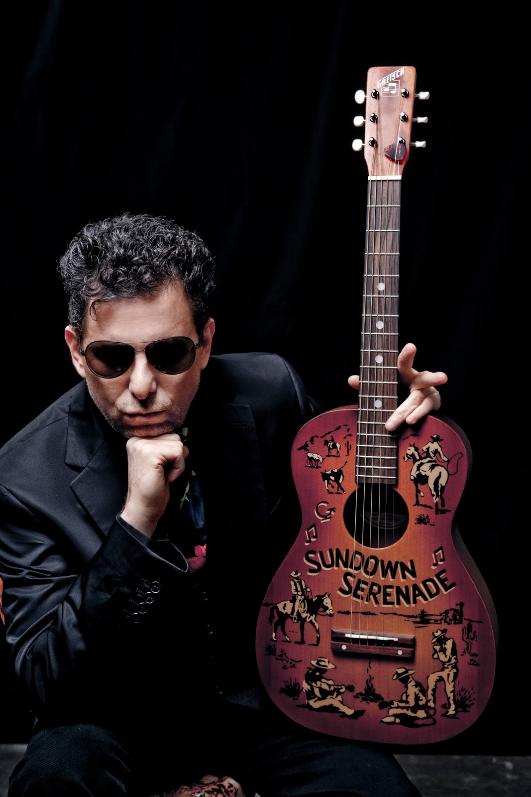 Vozdebil: Entrevista a Andres Calamaro