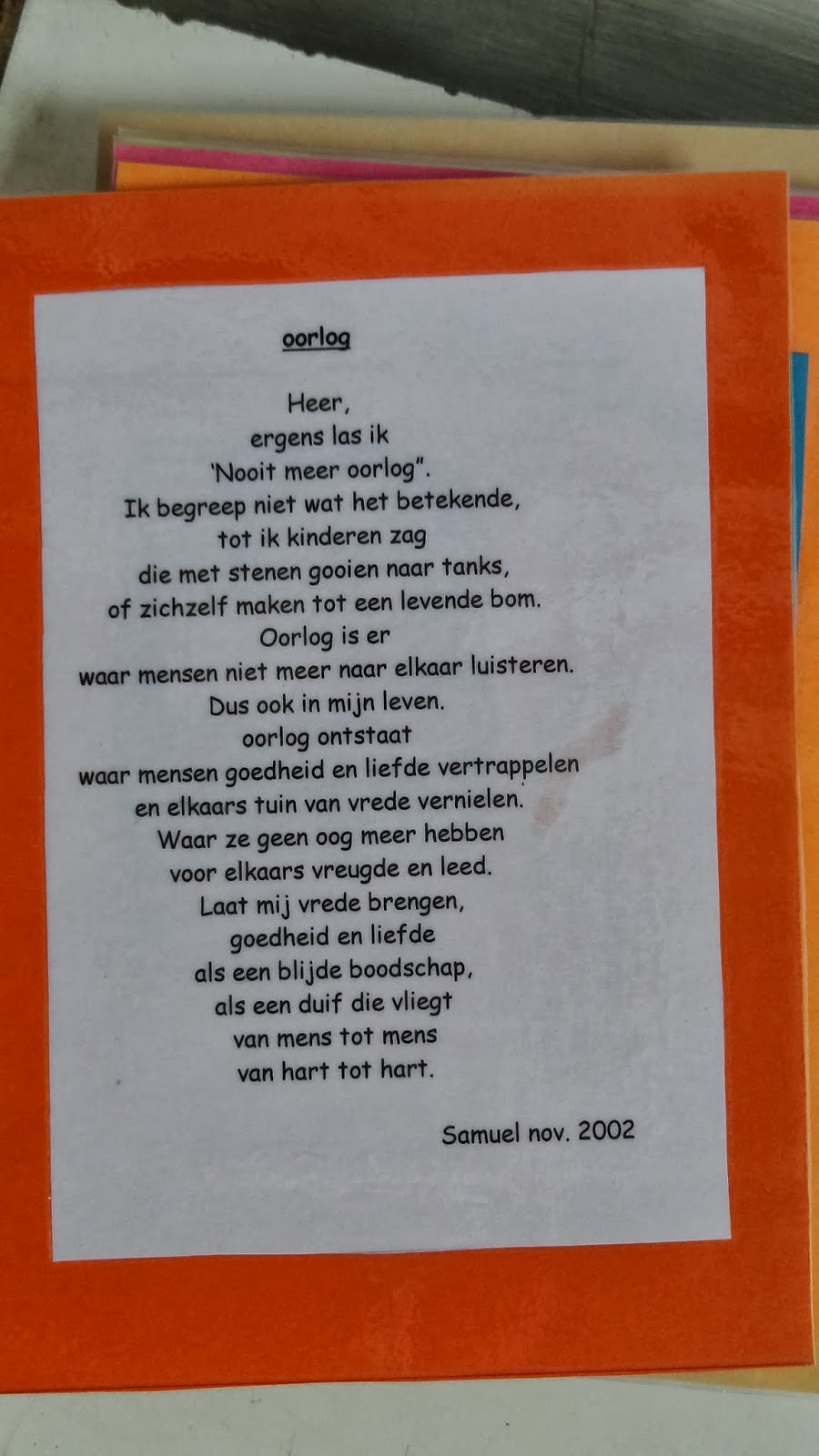 een kistje vol gebeden - rituelendoos | MaZella