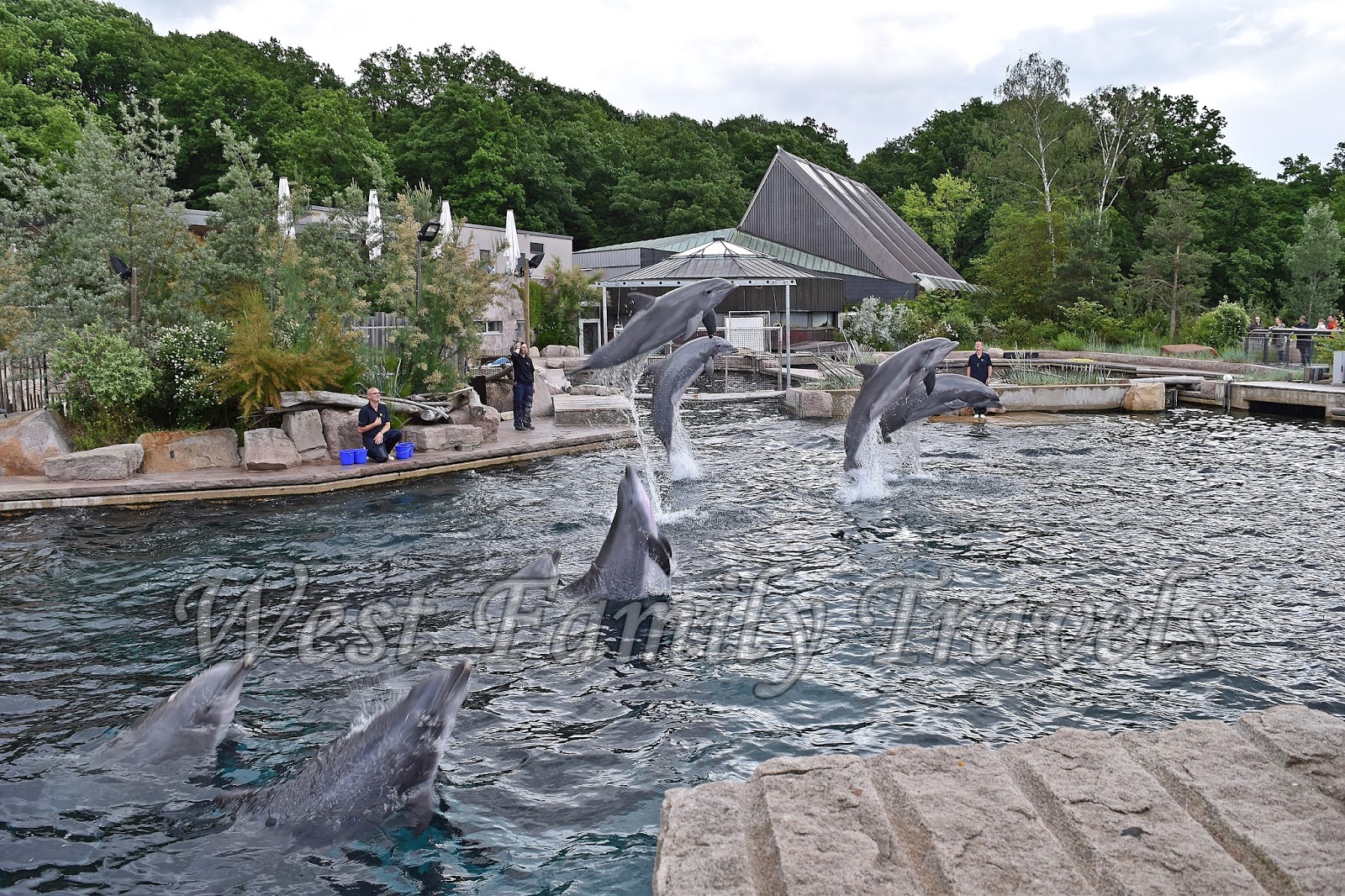 West Family Travels: Tiergarten Nuernberg (Nuernberg Zoo)