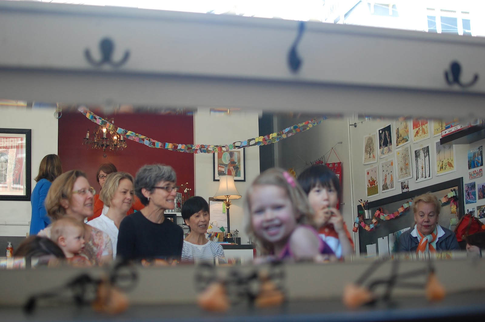 Pixie Hall Alternative Preschool: Pixie Hall "Sing-Along" Potluck