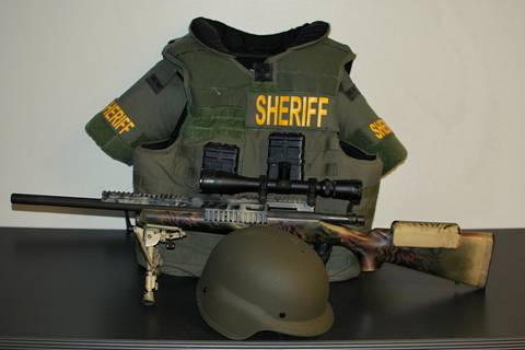 My Adventure through the Citizens Academy, Volunteering and beyond ...