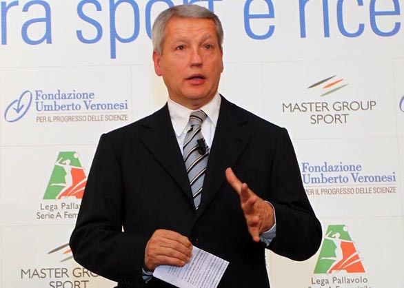 O estranho ranking de clubes da CEV em que a Itália é apenas a 7ª colocada