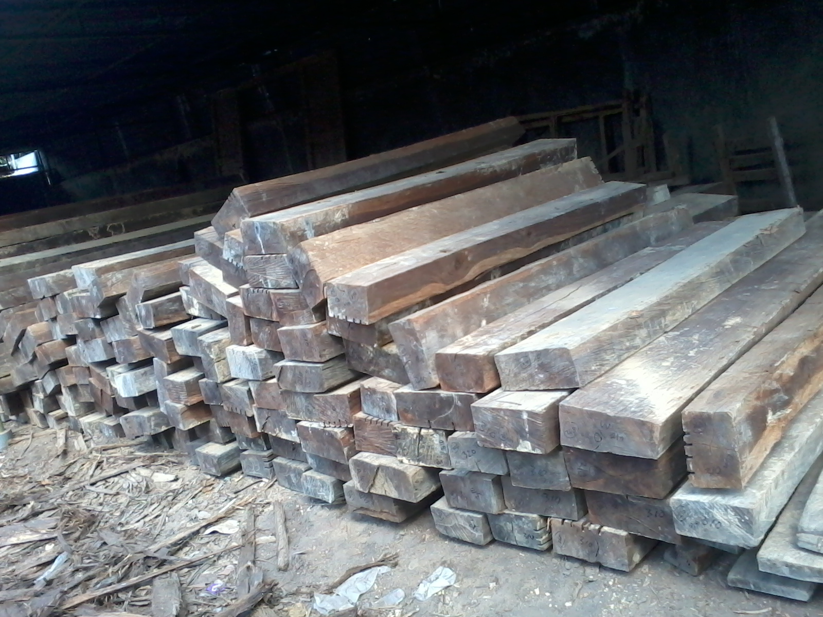 Terbaru 39+ Harga Kayu Ulin
