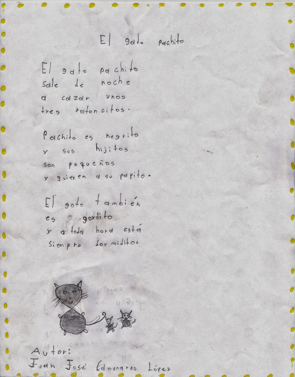 LETRAS RURALES: POEMAS