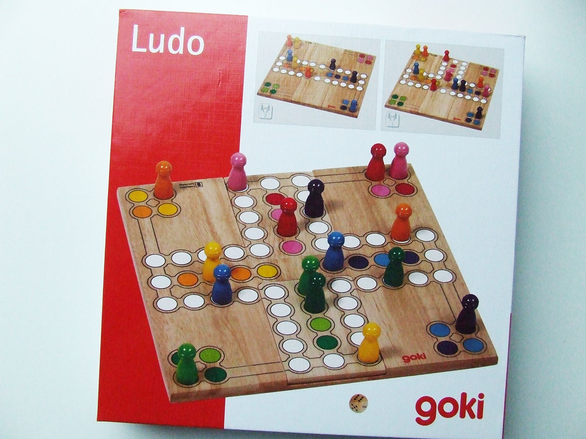 Goki dla dużych i małych | Sroka o....