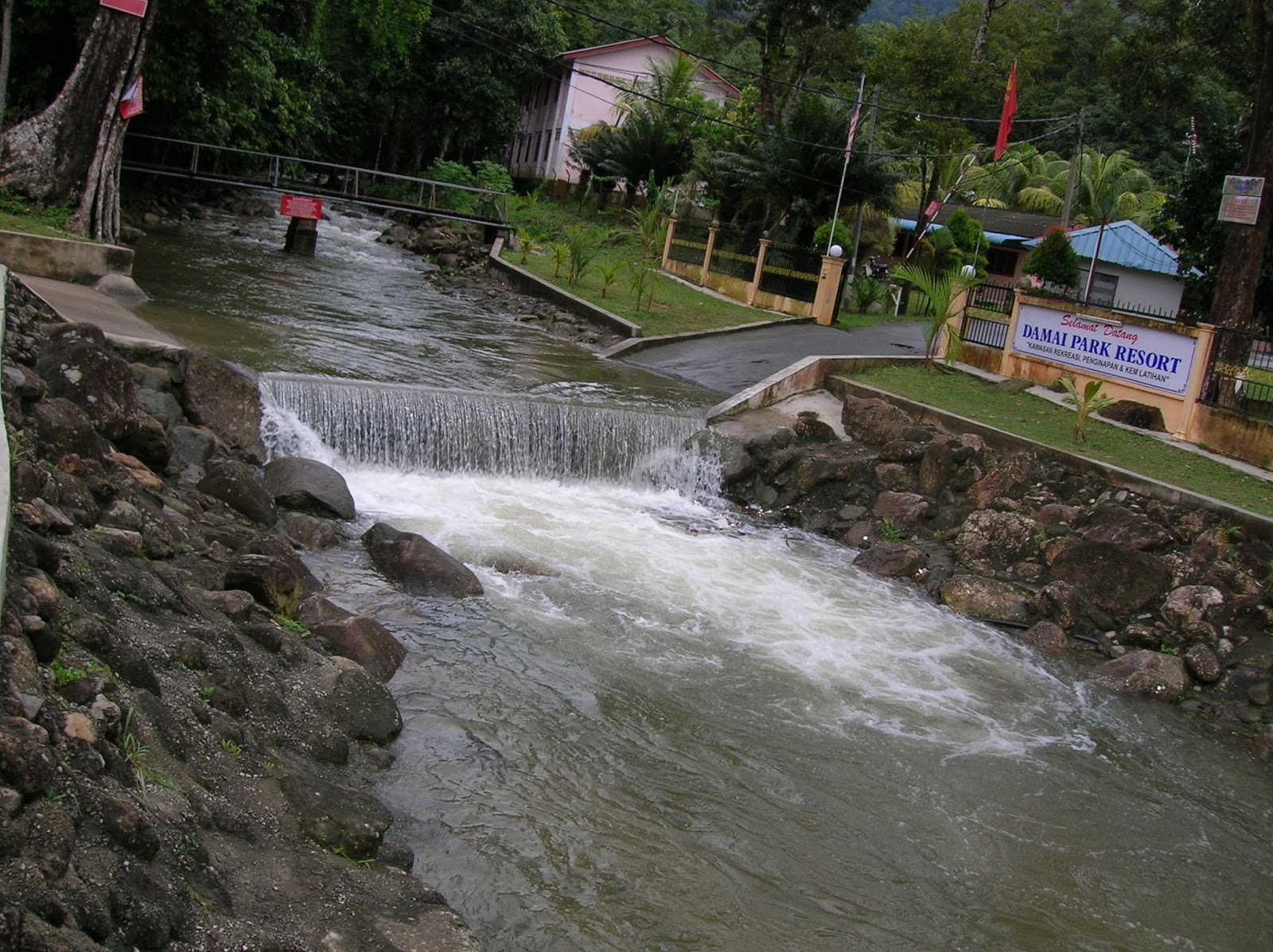 DAMAI PARK RESORT,MERBOK KEDAH,MALAYSIA