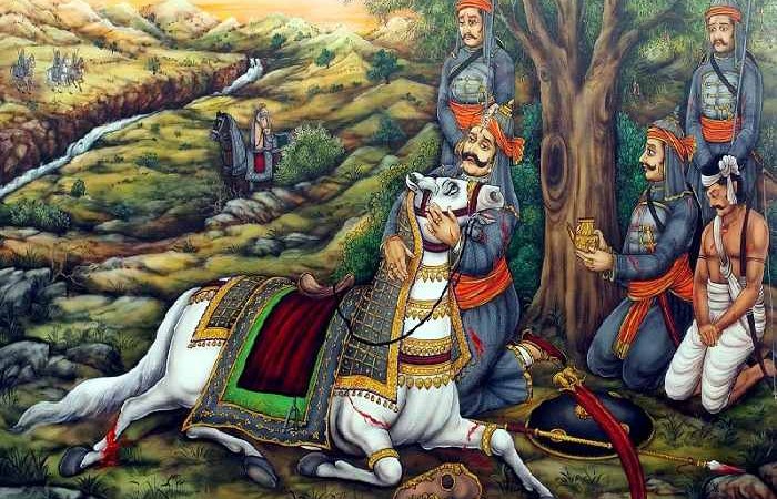 घास की रोटी - Ghaas ki Roti, Short Story by Mithilesh 'Anbhigya'!