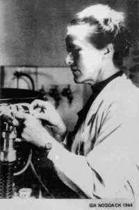 Hungry Women: 5 More Great Scientists and Engineers