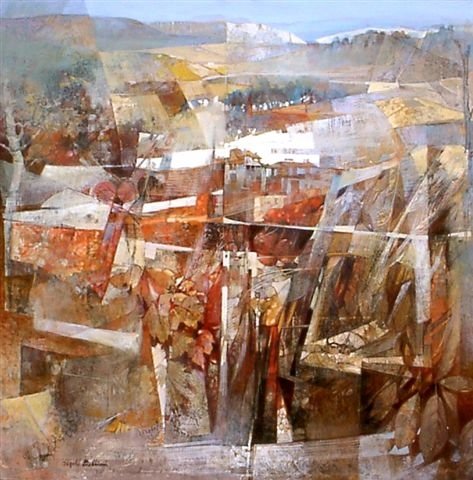 Angelo Bellini, 1938 | Pittore astratto | Tutt'Art@ Masters