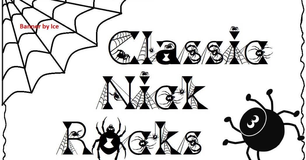 The Classic Nickelodeon Fan Blog: Classic Nick Rocks